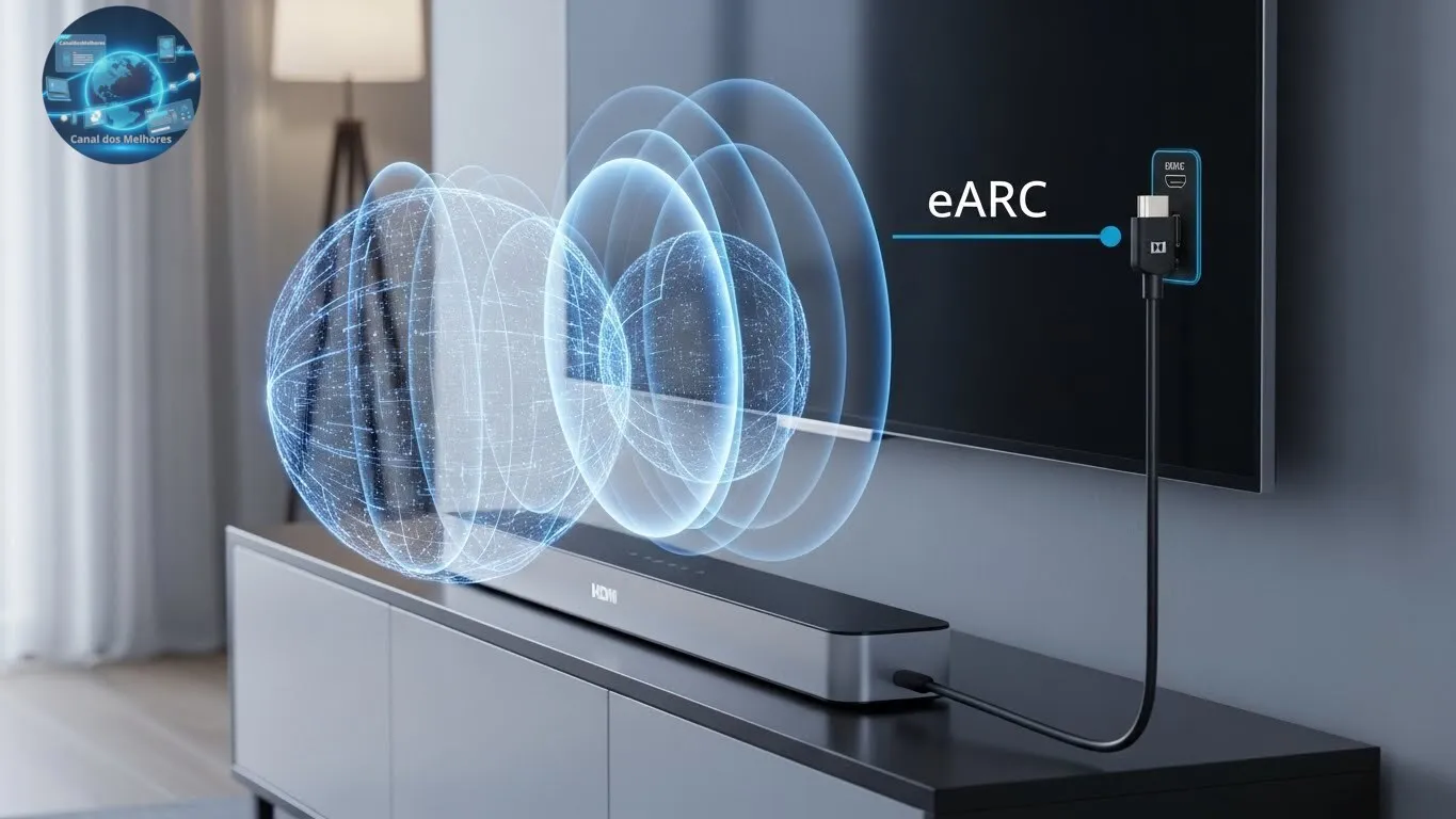 ARC vs. eARC: Qual a diferença e por que preciso do eARC para Soundbars ...